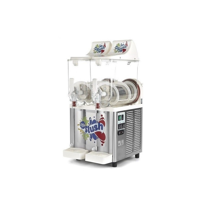 UK Commercial GB220 Slush Puppie Machine by Sencotel