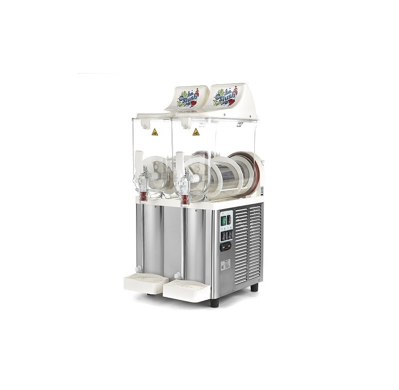 UK Commercial GB220 Slush Puppie Machine by Sencotel