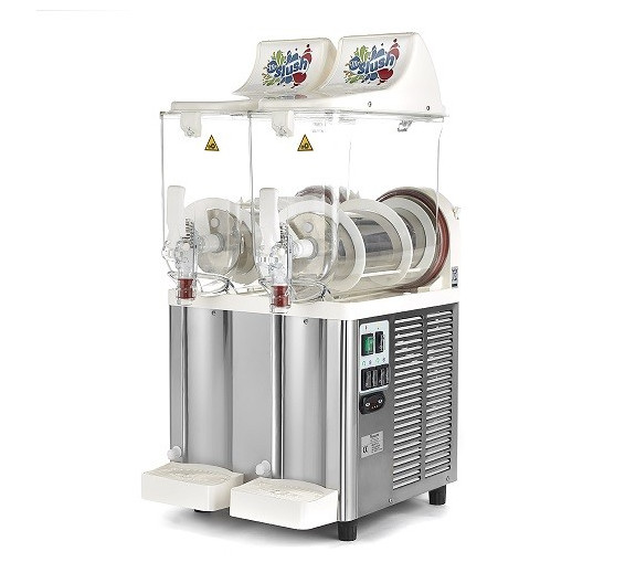 UK Commercial GB220 Slush Puppie Machine by Sencotel