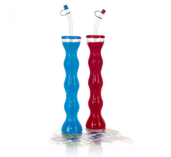 Slush Yards - Red Lids - 450ml