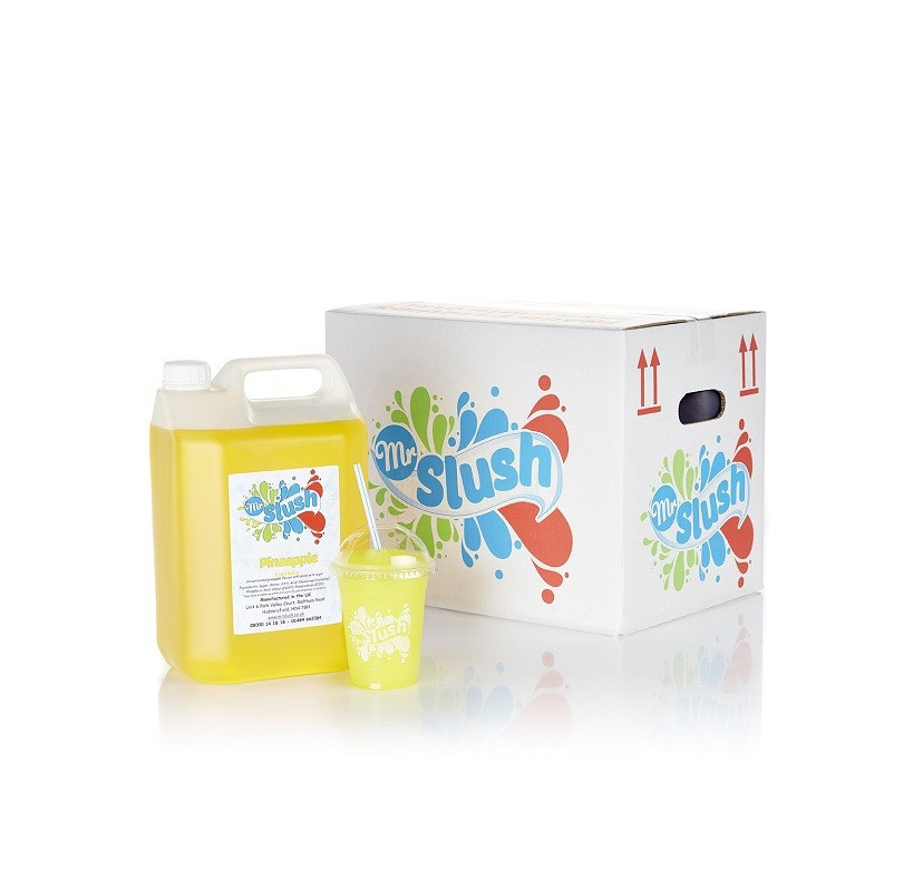 Cola Slush Syrup - Buy Mr Slush Syrups