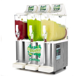 Cocktail Slush Machines for Frozen Slush Cocktails