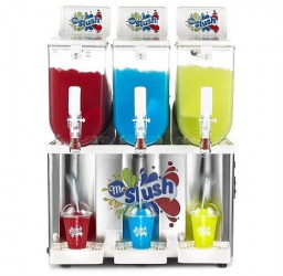 Mr Slush® UK Slush Machine and Syrup Suppliers - Slush Puppy Machine