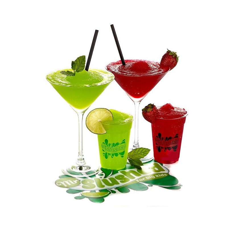 Pallets of Mr Slushed Cocktail Mix Slush Syrups - Bulk Buy