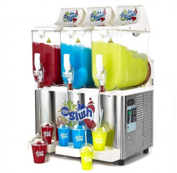 Refurbished Slush Machines - Used Slush Machine Range