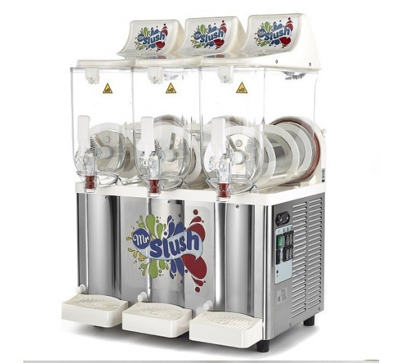 Pre-Owned Commercial Slush Machine - GB330 Sencotel