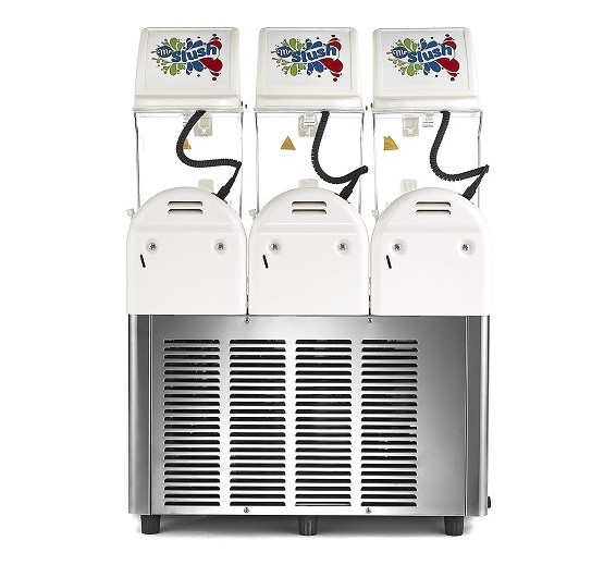 Pre-Owned Commercial Slush Machine - GB330 Sencotel