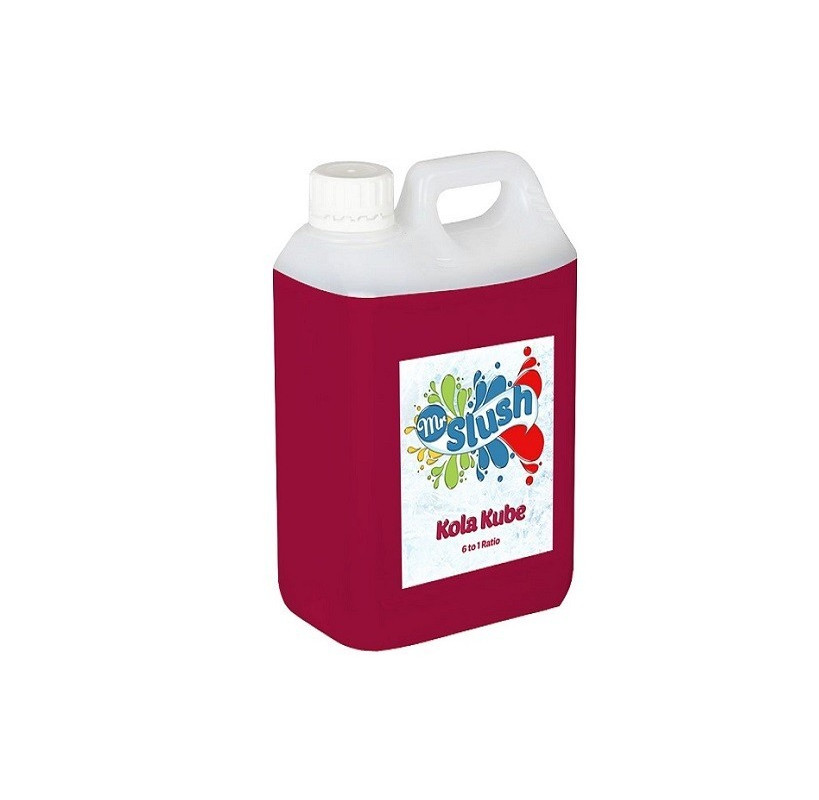 Lemon Lime Slush Syrup