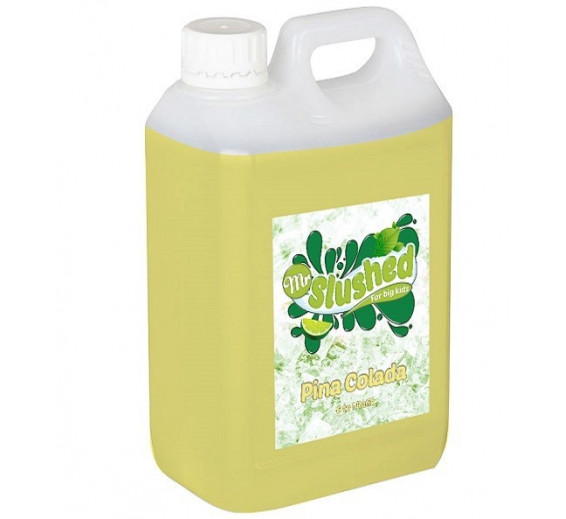 Pina Colada Slush Syrup - Mr Slushed® Cocktail Slush Syrups