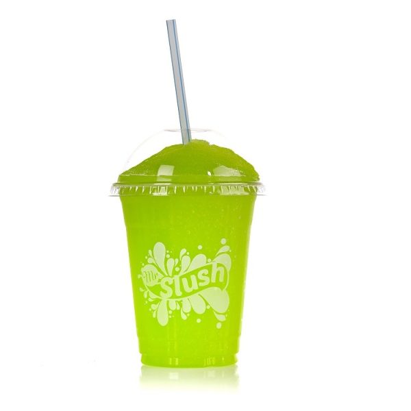 Lemon Lime Slush Syrup - Mr Slush